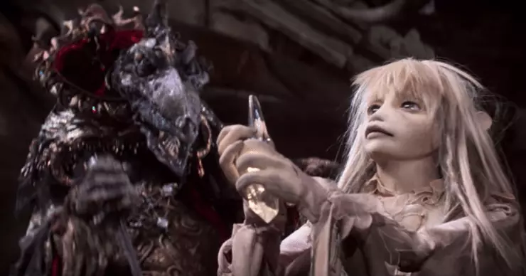 Dar kartą žiūrėti The Dark Crystal: Beyond Muppet Good and Evil 13542_3