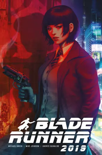 Naujasis „Blade Runner 2019“ komiksas siūlo naują požiūrį į visatą