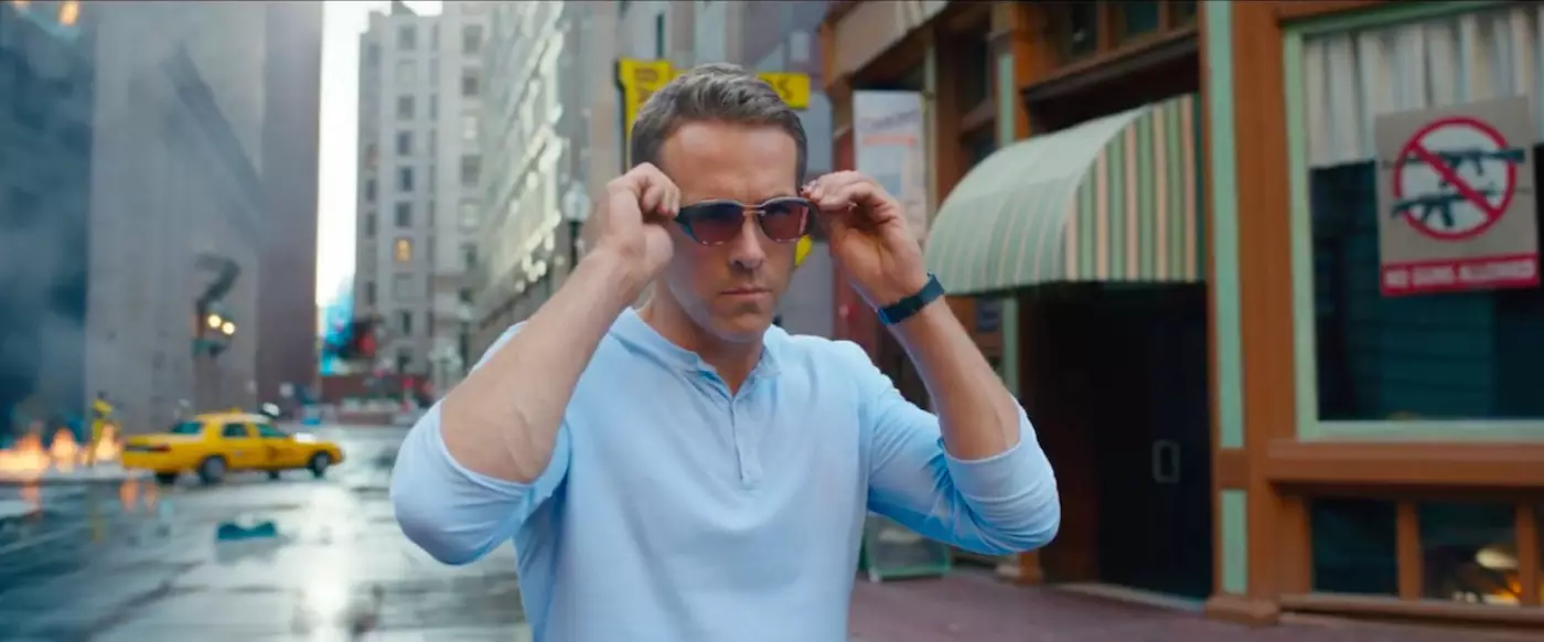 Ryan Reynolds postaje stvaran u novom traileru za Free Guy