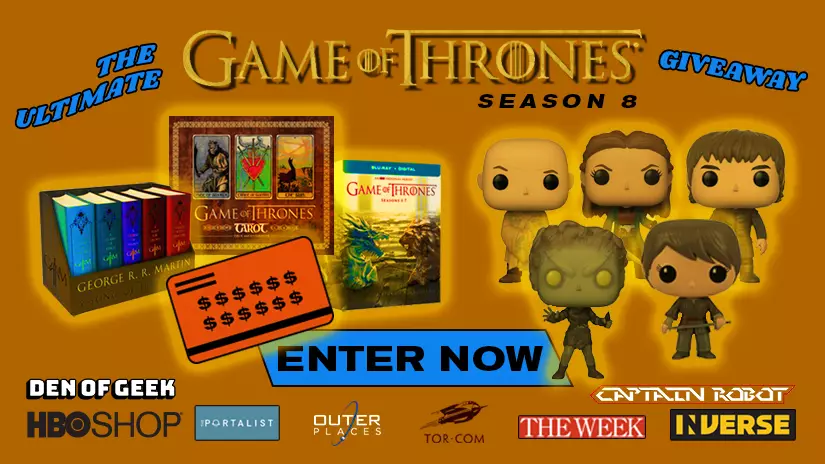 ဧပြီလ 16 ရက်နေ့မတိုင်မီ $1000 Game of Thrones Season 8 ဆု Pack ကို ရယူလိုက်ပါ။