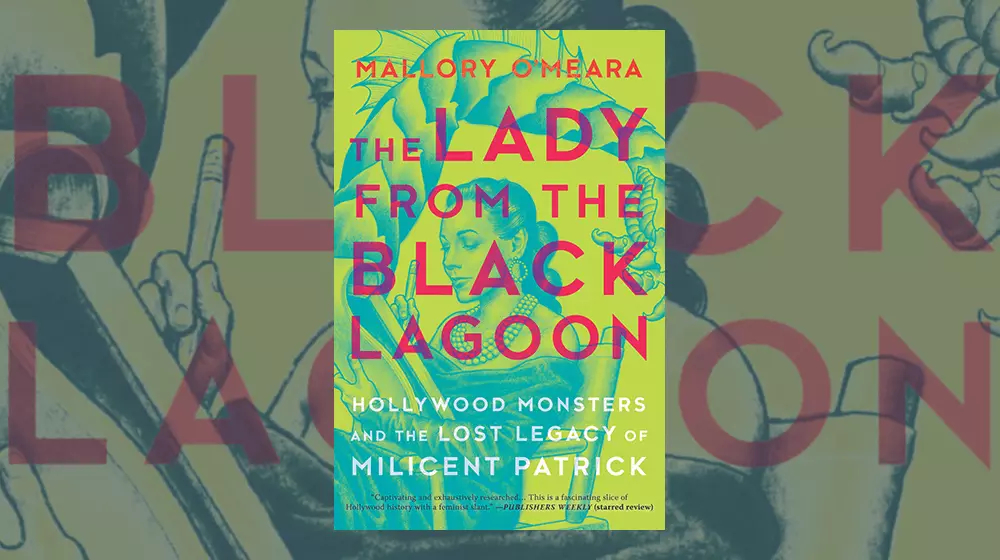 Kejujuran Revolusioner: Mallory O'Meara's The Lady from the Black Lagoon