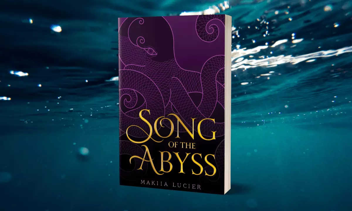 Sing Me a Song: Makiia Luciers Song of the Abyss