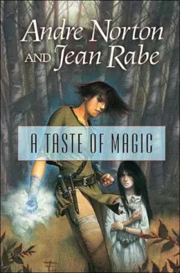 Ingoma Yeswan: I-A Taste of Magic ka-Andre Norton