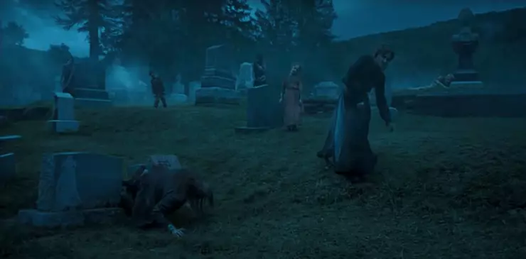 Mrtvi ne umiru savršen je zombi film za naše doba 13612_3