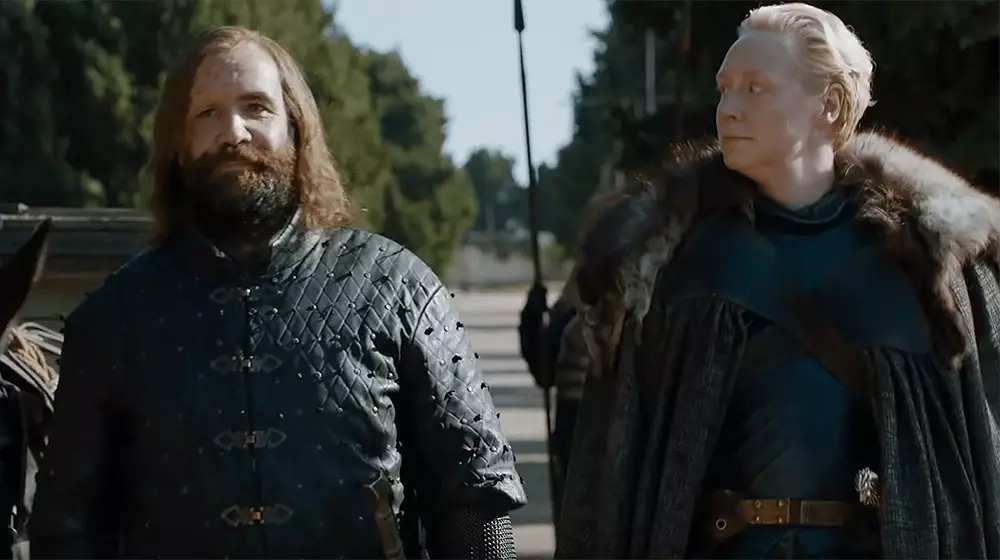 Brienne, The Hound, dan Karakter Game of Thrones Lainnya yang Layak Diakhiri dengan Memuaskan