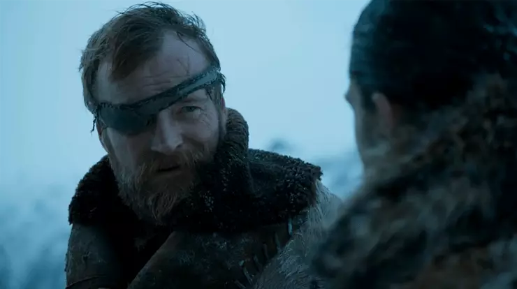 Brienne, The Hound, ug Ubang mga Karakter sa Game of Thrones nga Takus sa Makatagbaw nga Katapusan 13659_10