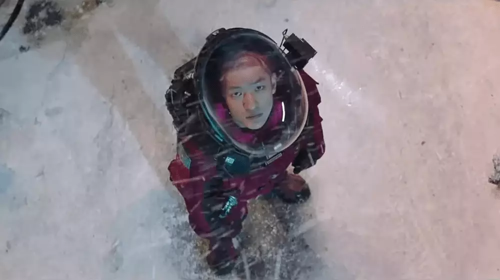 Liu Cixins The Wandering Earth Is Now a Striking SF-film på Netflix