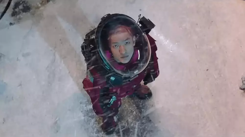 Ang The Wandering Earth ni Liu Cixin ay Isa Nang Kapansin-pansing SF Film sa Netflix