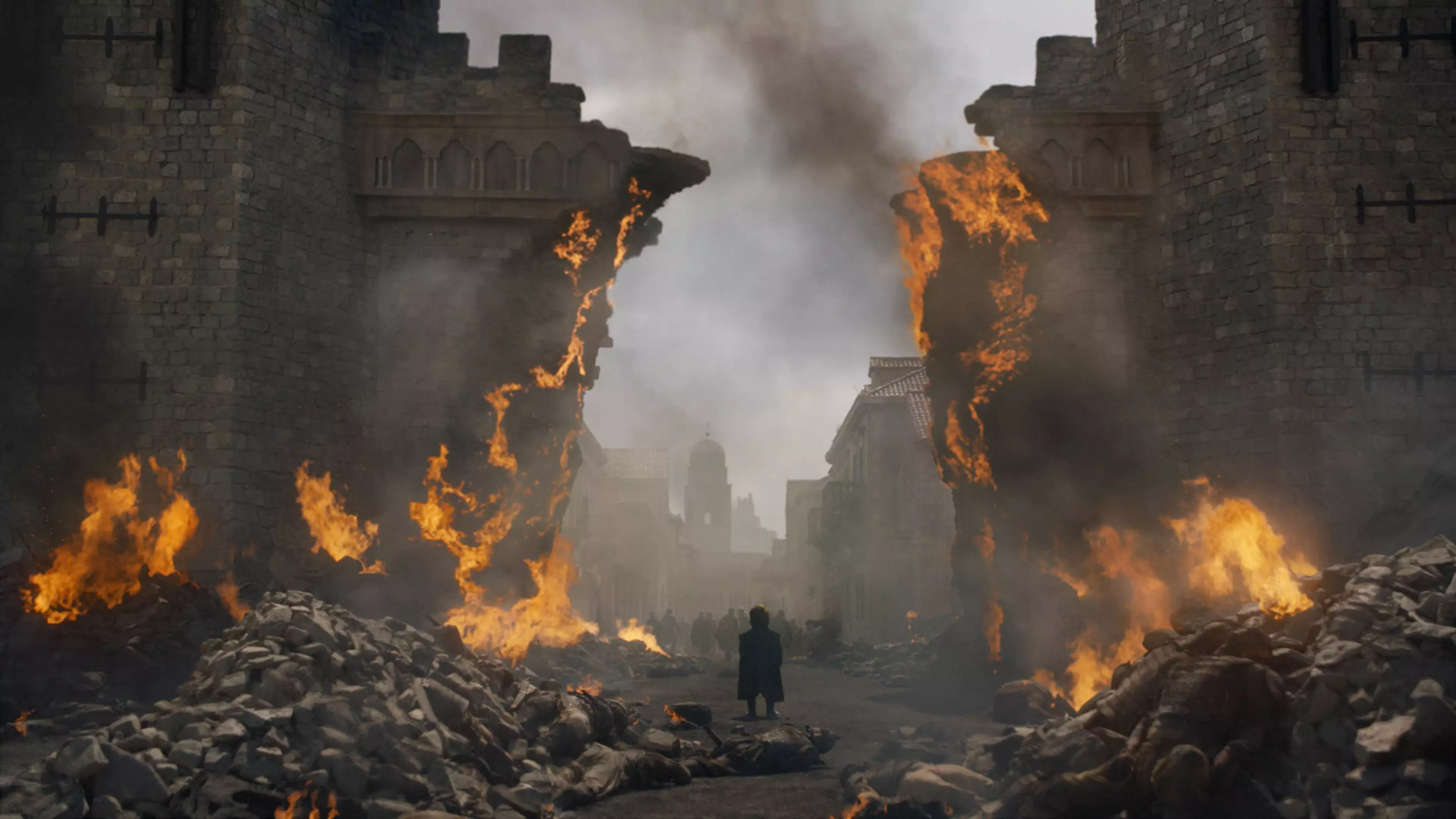 Ubugebengu Bempi ku-Westeros kanye ne-Daenerys' Missing Character Arc