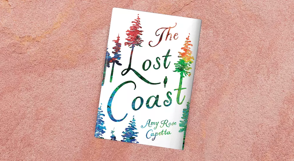 Vágyódás és magány Amy Rose Capetta The Lost Coast című művében