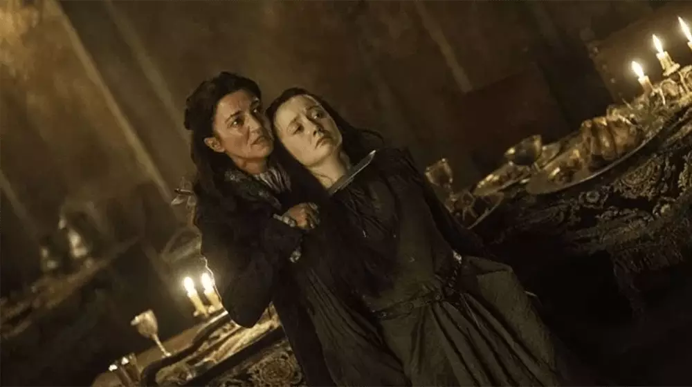 Exhumant Lady Stoneheart: el que vam perdre en el tall més gran de Game of Thrones