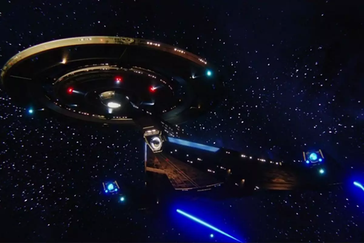 Star Trek: Discovery Sezonul 3 Oul de Paște ar putea sugera că viitorul federație este malefic