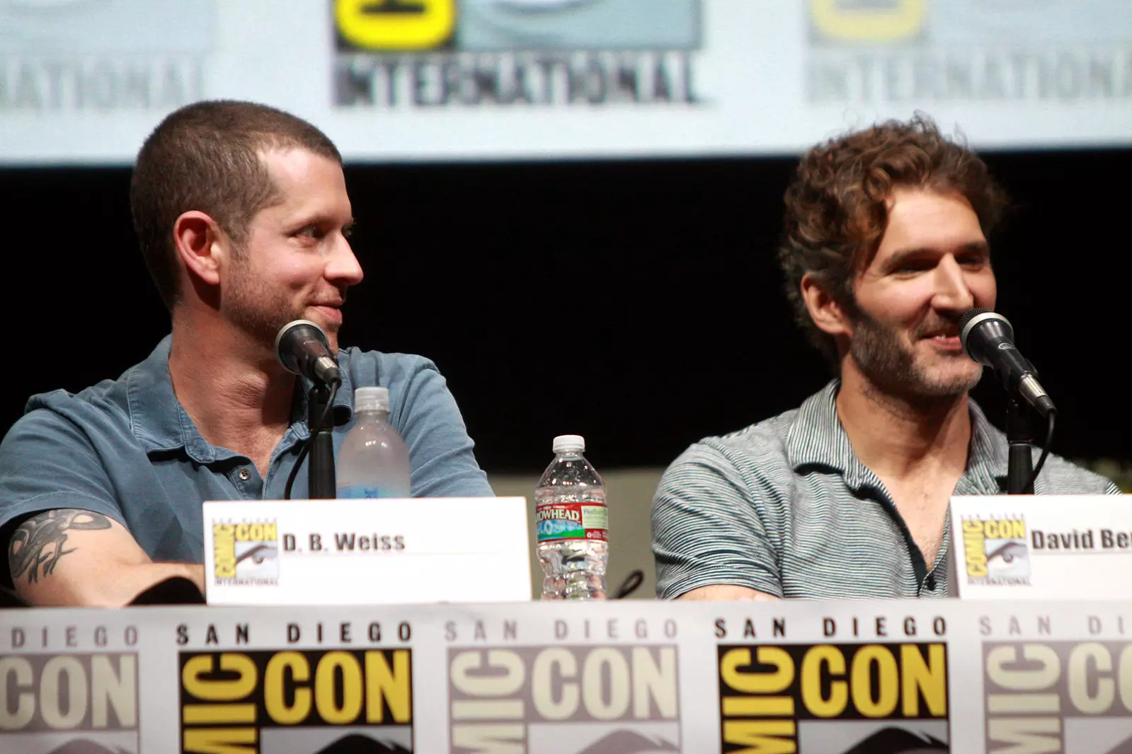 Disney Konfirmasi Film Star Wars Sabanjure Bakal Teka saka Pencipta Game of Thrones David Benioff lan D.B. Weiss