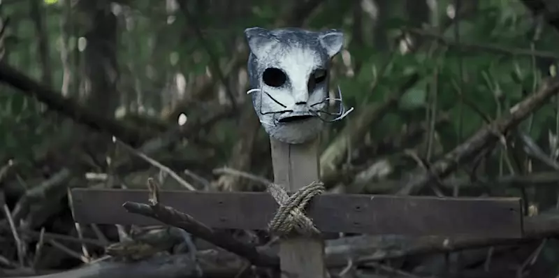 Pet Sematary прызнае, што смерць непазбежная; Кошкі - монстры