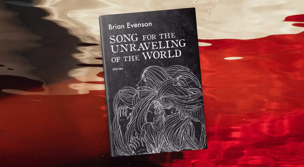 Brian Evenson ၏ ဉာဏ်ရည်ဉာဏ်သွေး ထိတ်လန့်စရာများ- ကမ္ဘာကြီးကို ခွဲထုတ်ရန်အတွက် သီချင်း