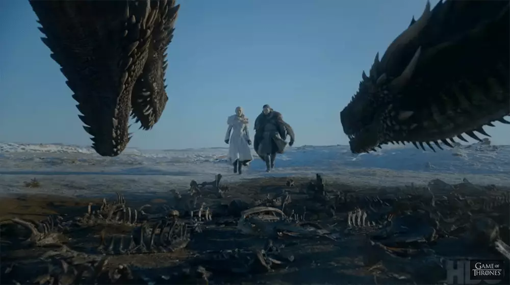 Første indtryk fra Game of Thrones' sæson 8-premiere