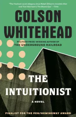 Been Down So Long It Looks Like Up: The Intuitionist av Colson Whitehead