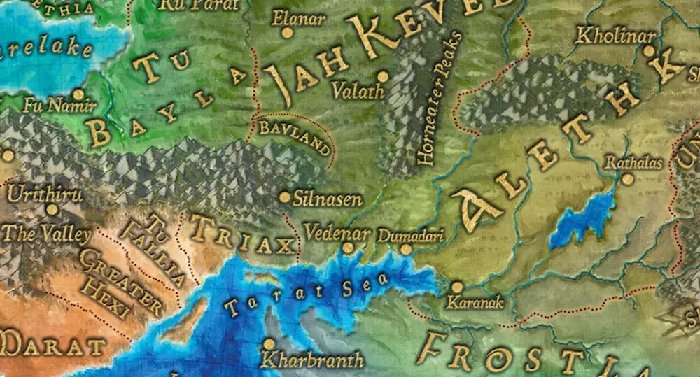 Yemin Getiren Tekrar Oku: Bölüm Bir Yüz Üç 13780_2