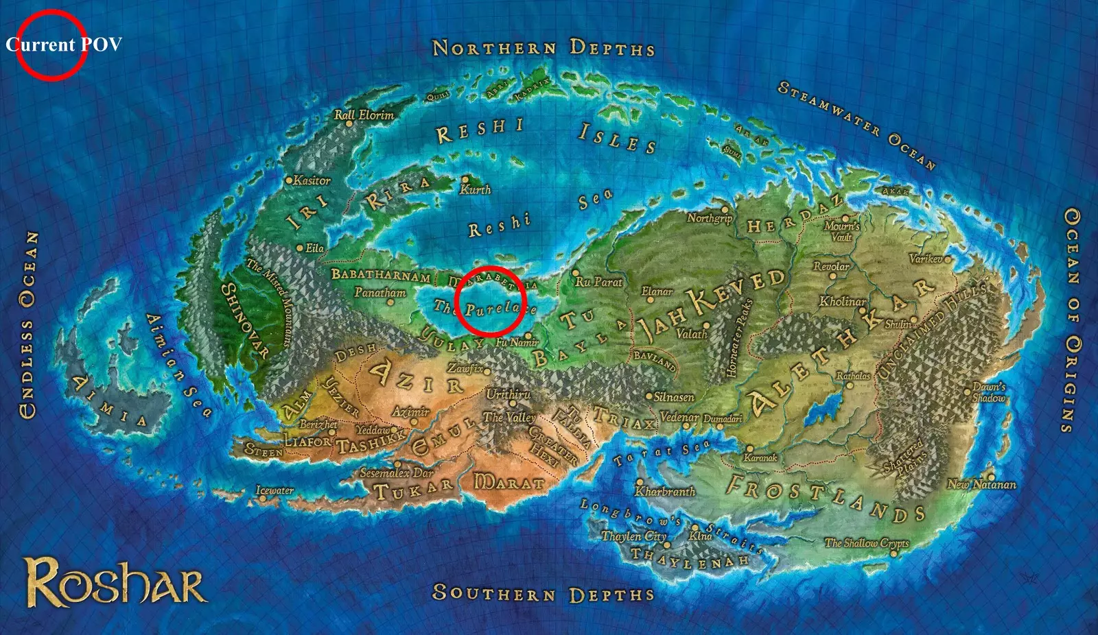 Aqra mill-ġdid Oathbringer: Tmienja u Disgħin Kapitlu 13786_1