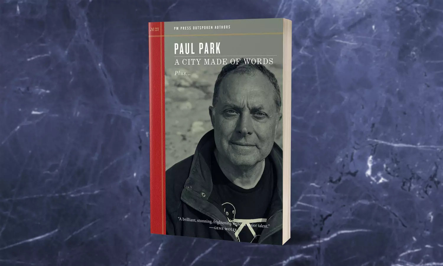 Metafiction Chwareus: A City Made of Words gan Paul Park