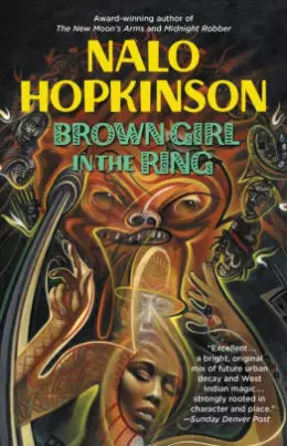 I-QUILTBAG+ IiClassics ezicingelwayo: Intombazana eBrown kwiRingi nguNalo Hopkinson