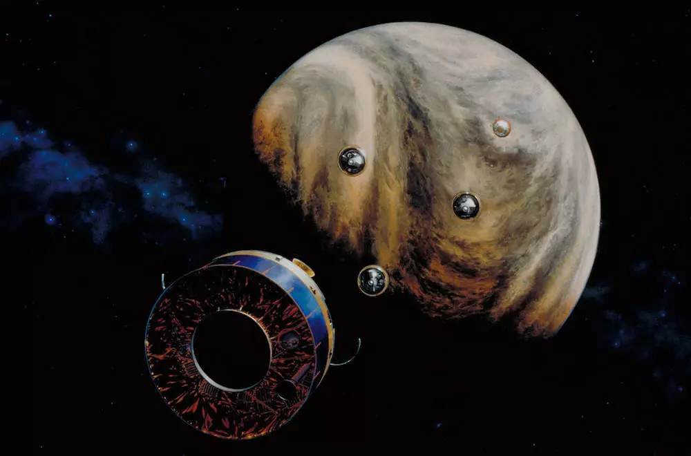 Loše SF ideje u stvarnom životu: NASA-ini nikad realizirani planovi za Veneru