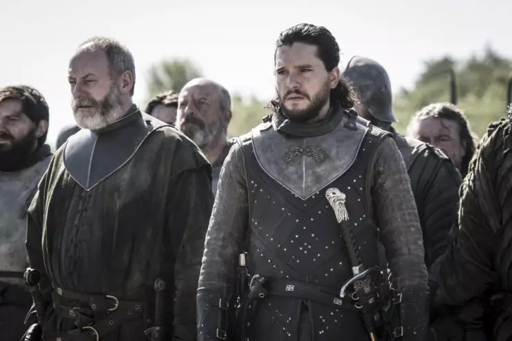 Game of Thrones Staffel 8, Folge 5 Diskussionsthread: „Die Glocken“