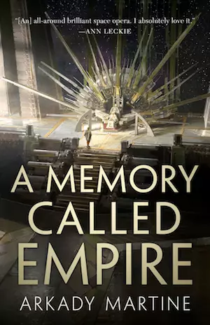 7 óperas espaciales y aventuras para leer si te encantó A Memory Called Empire 13859_8