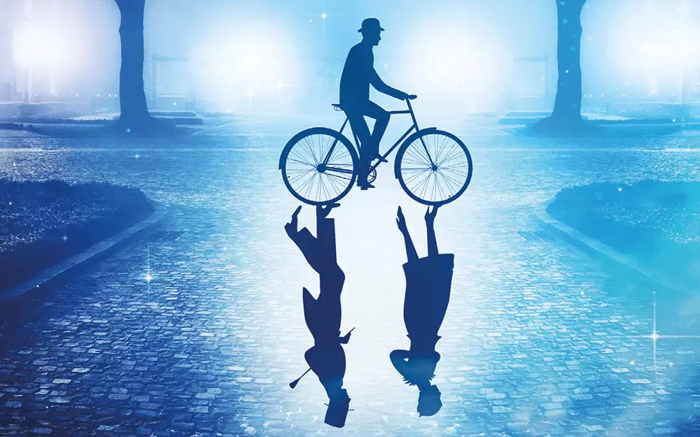Հեծանիվների քաղաք. ծանոթացեք կախարդների աշխարհին