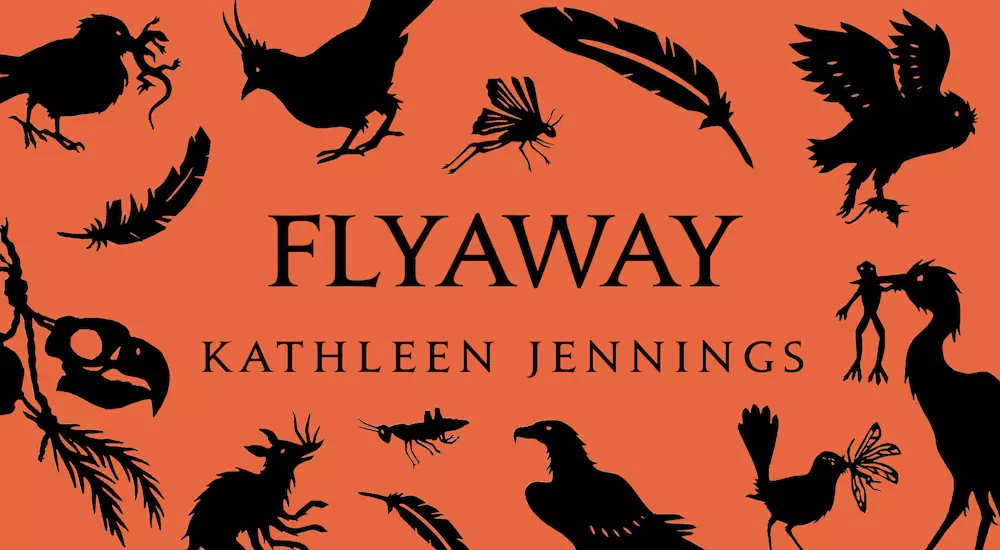 Kathleen Jenningsen Debut Novella Flyaway iragartzen