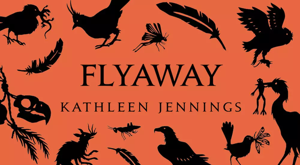 Mengumumkan Novella Flyaway Debut Kathleen Jennings