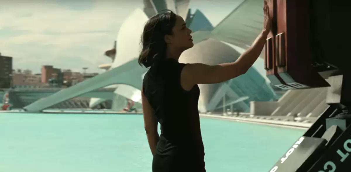 Westworld Staġun 3 Jmur sħiħ Blade Runner