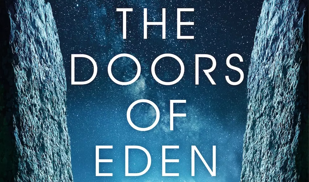Atklājot Ēdenes durvis, jauns Adriana Čaikovska romāns