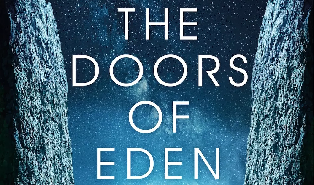 Nembongkeun The Doors of Eden, Novel Anyar ti Adrian Tchaikovsky