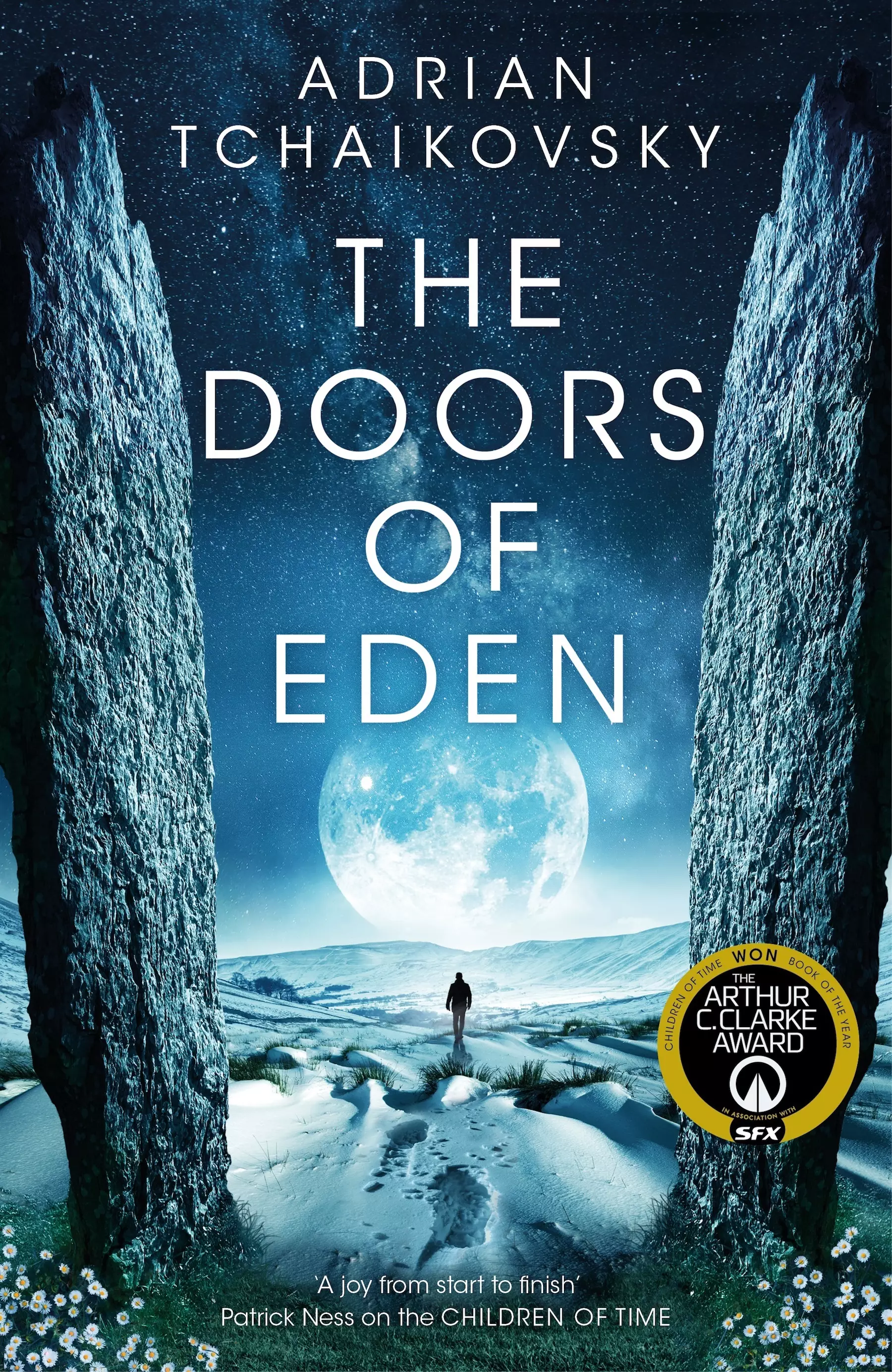 Разкриване на вратите на Едем, нов роман от Адриан Чайковски 13880_1