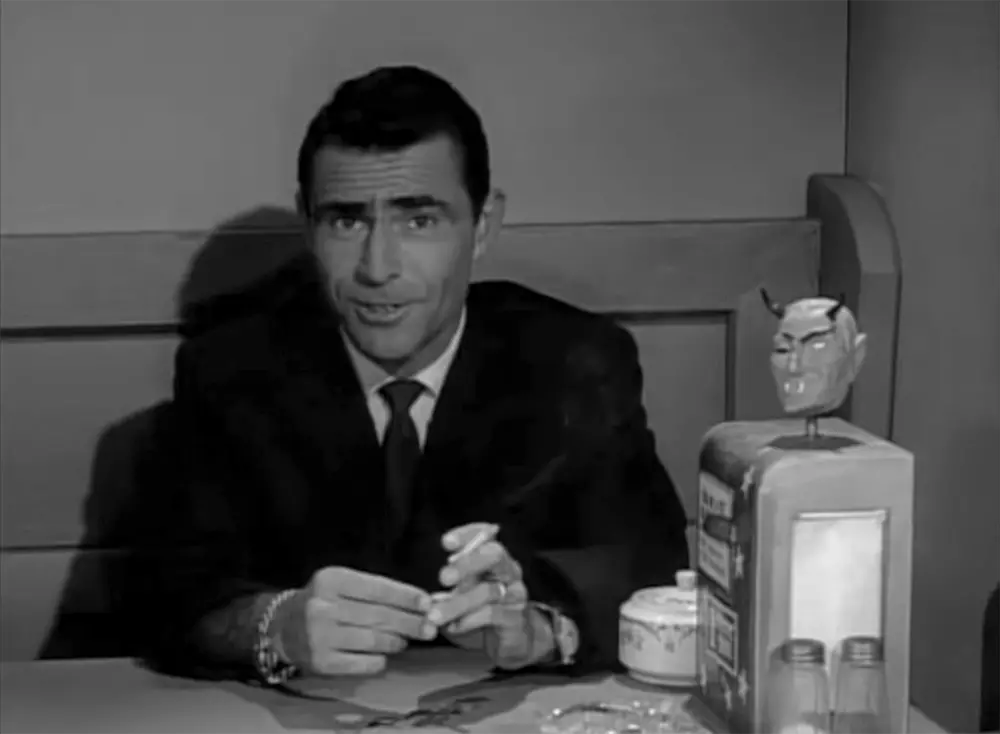 O poderoso legado de The Twilight Zone