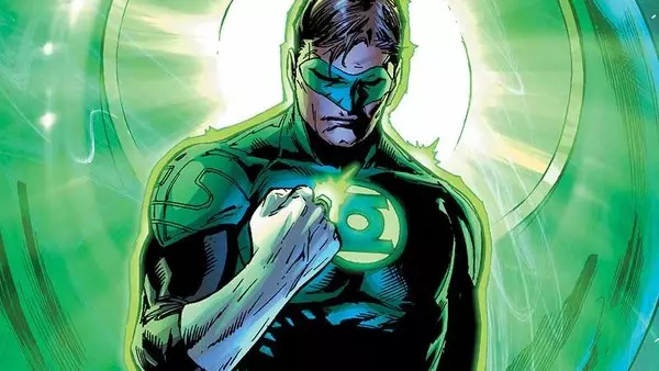 Onye Okike Arrowverse Greg Berlanti na-emepe usoro Green Lantern maka HBO Max