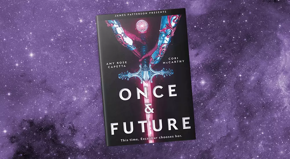 Ancient Curse, A New Cycle: Once & Future de Amy Rose Capetta e Cori McCarthy