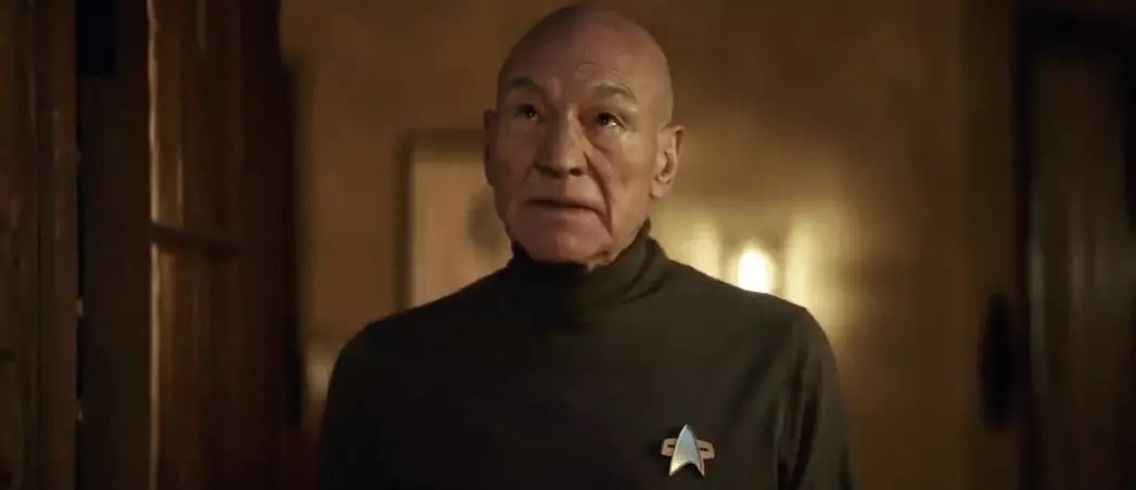Star Trek: Picard trailerra hemen dago. Ekin gaitezen