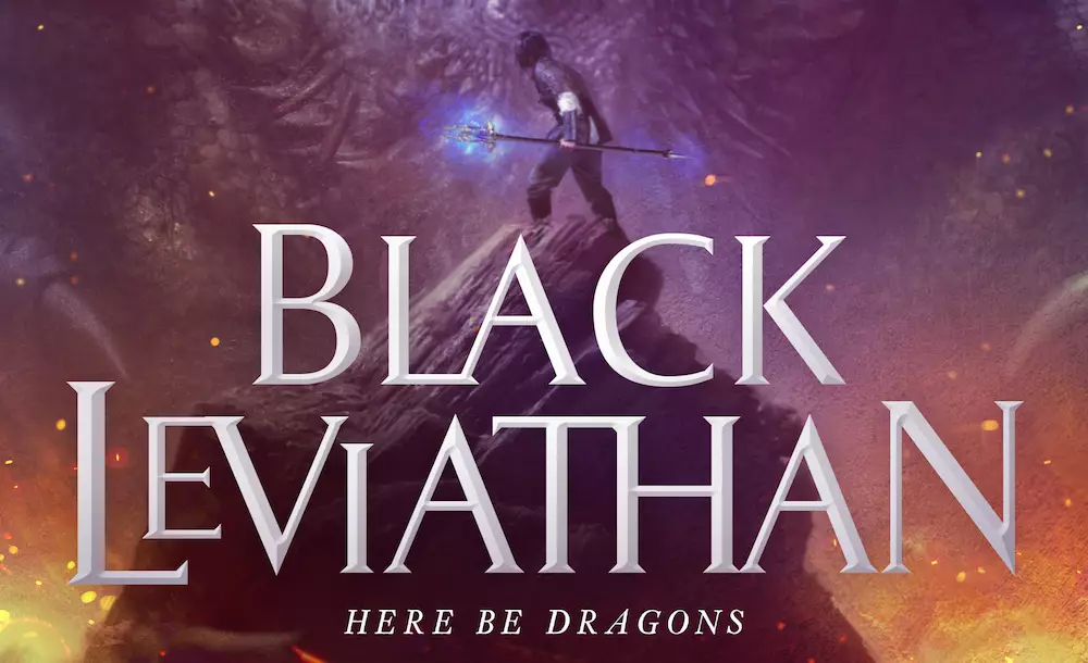 Here Be Dragons: Black Leviathan agerian
