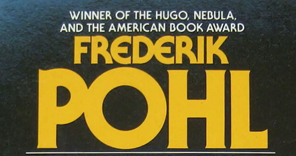Celebrando o 100 aniversario de Frederik Pohl con Five Overlooked Classics