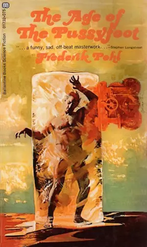 Festante la 100-an Naskiĝtagon de Frederik Pohl kun Five Overlooked Classics 13956_1