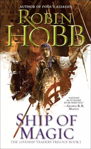 Assassins, Pirates, or Dragons: Where to Start With Work of Robin Hobb 13958_2