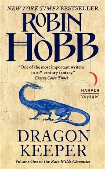 Assassins, Pirates, or Dragons: Aiza no hanombohana ny asan'i Robin Hobb 13958_3