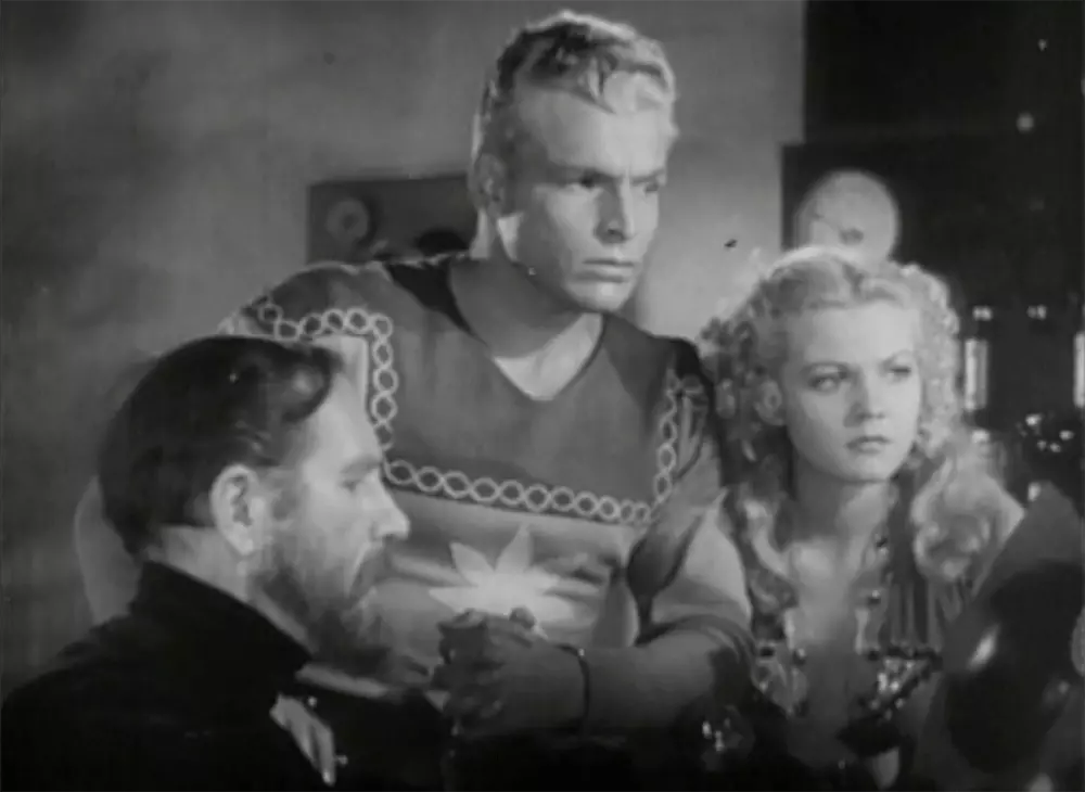 Οι σειρές Flash Gordon της δεκαετίας του 1930 άλλαξαν το πρόσωπο της επιστημονικής φαντασίας