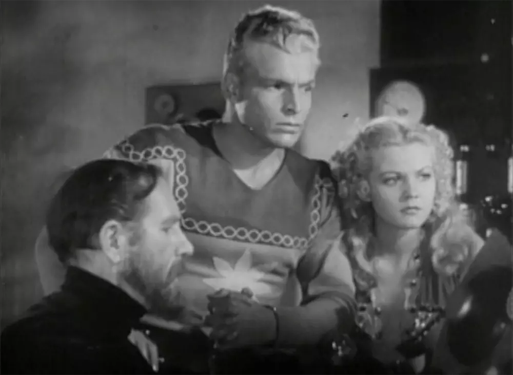 Awọn Serials Flash Gordon ti awọn ọdun 1930 Yi Oju Sci-Fi pada