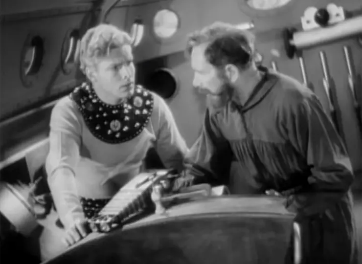 Сериите на Флеш Гордон од 1930-тите го сменија лицето на научната фантастика 13960_3