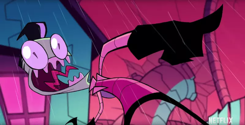 Invader Zim: Lebetkeun Florpus Bypasses Nostalgia pikeun Fokus dina Sheer Gothy Fun