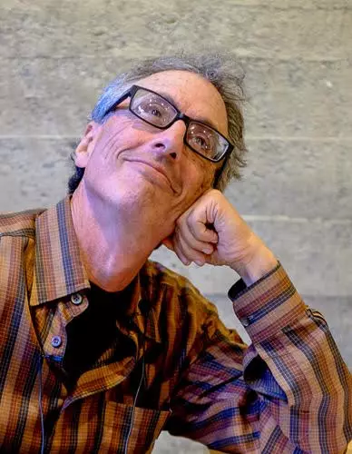 Lege og forfatter Michael Blumlein, 1948-2019