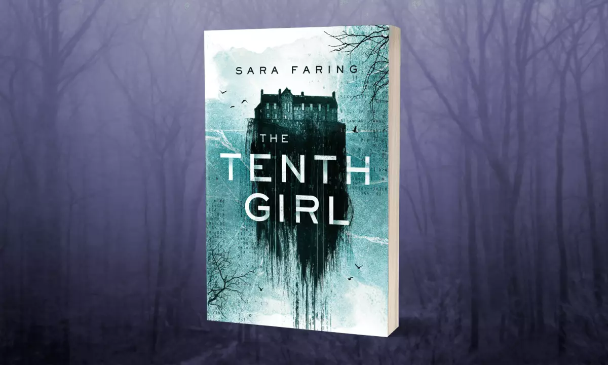 Perskaitykite ištrauką iš Saros Faring „Dešimtosios mergaitės“, persekiojančio trilerio
